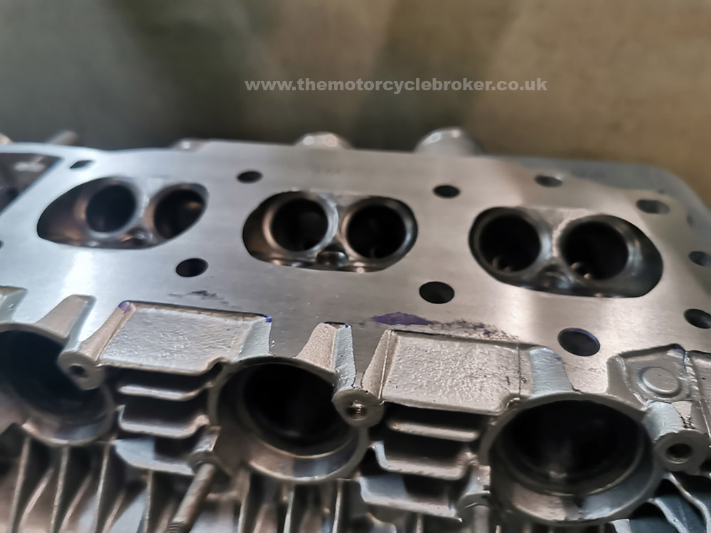 Honda CBX1000 Engine Rebuild » The Motorcycle Broker